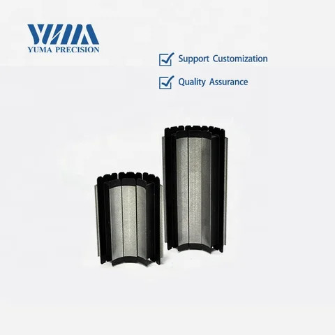 Buy Customized Injection Molding For Motor Segment Stator Lamination ...