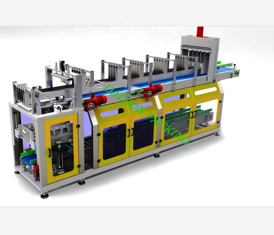 Buy Customized Production Line Tuna Canned Food Packing Machine from ...