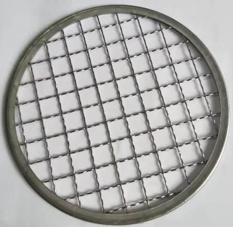 Buy Customized Stainless Steel Round Wire Mesh Circle Filter Disc ...