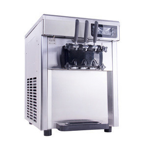 Buy D520s Countertop Soft Ice Cream Maker Machine from Huangshi Dongbei ...