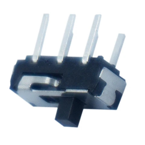 Buy Dip 6pin Miniature Slide Switch from ShenZhen XinNanTian Technology ...