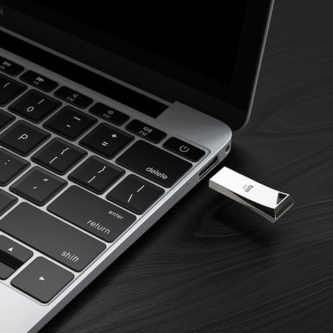 Buy Dm Mini Usb2.0 Car Flash Drive Metal Pen Drive 8gb 16gb 32gb 64gb ...