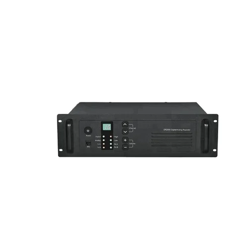 Buy Dmr Wireless Network Repeater Md-8500 50w/25w Selectable Digital ...