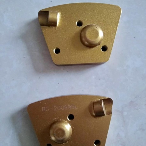 Buy Dt009 Polishing Machine Diamond Trapezoid Pcd Grind Disc For Pcd ...