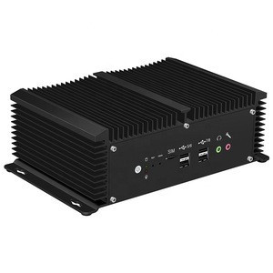 Buy Dual Ethernet Fanless Computer Core I5 8350u 7200u 7500u Rs232 ...