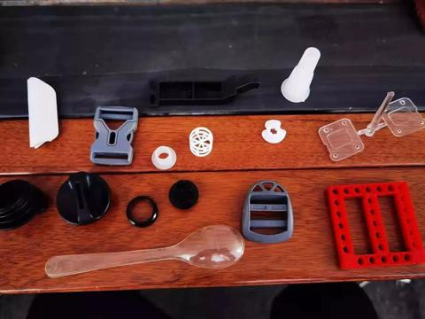 Buy Electric Plastic Mini Desktop Injection Molding Machine, Micro ...