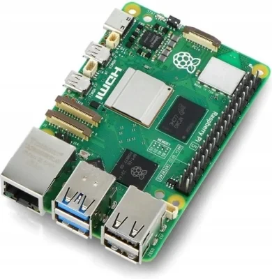 Buy Embedded Single Board Computer Raspberry Pi 5 Iot Solution 8g from CENTURY SOLUTIONS LIMITED ...