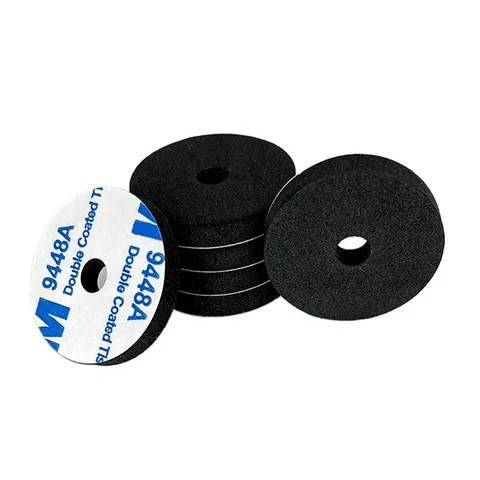 Buy Eva Foot Pad Single Side Back Adhesive Eva Foam Pad Square Self ...