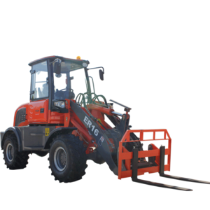 Buy Everun Er16 Wheel Loader For Sale from Qingdao Everun Machinery Co ...