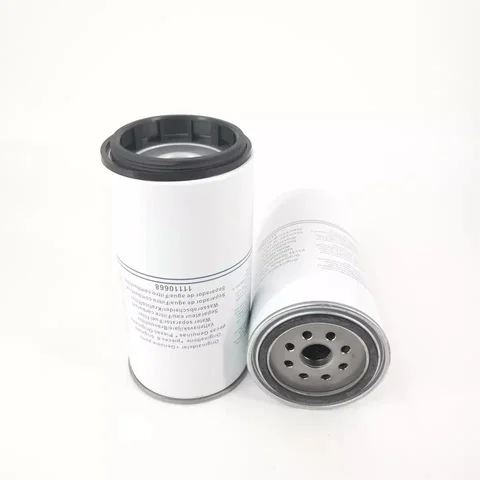 Buy Excavator Oil Filter Element 11110474 P551026 Bf1358-sp 11110668 ...