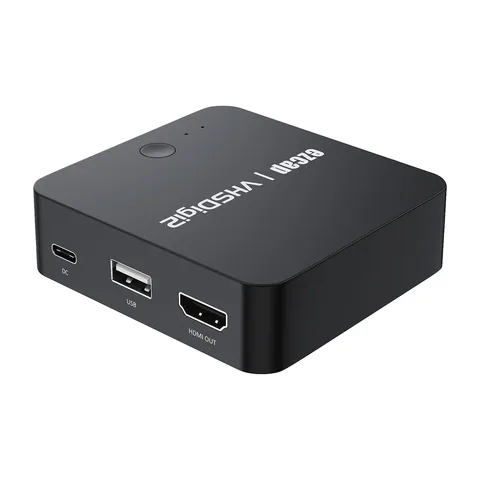 Buy Ezcap181 Vhsdigi2 Vhs Digitizer Vhs Dvd Hi8 Camcorder Maker Analog ...