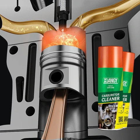 Buy Factory Oem 450ml Increase Motivation Solvents Remove Carbon And ...