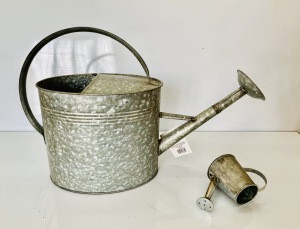 Buy Factory Price Cheap High Quality 2l 3l 5l 9l Garden Galvanized ...