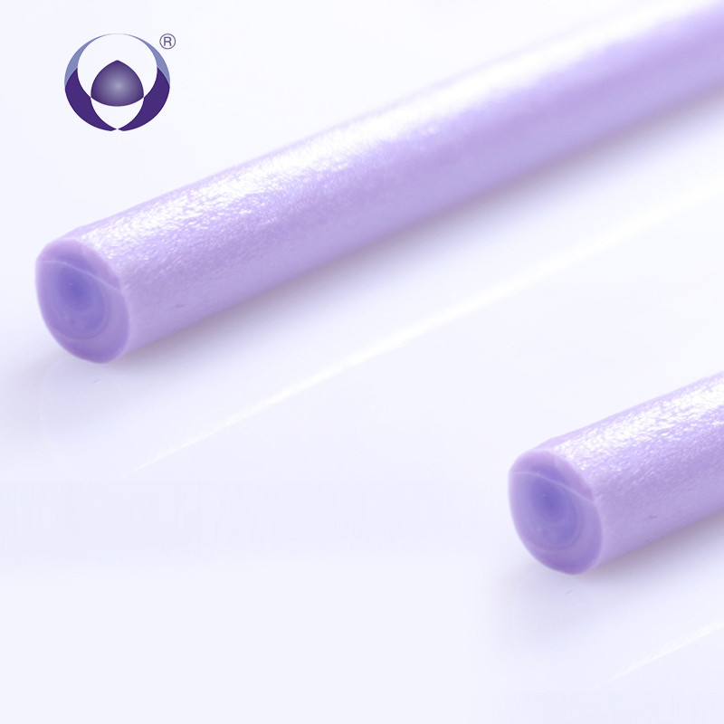 Buy Factory Price Fiber Solid Amber Color Borosilicate Glass Rod Price ...