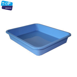 Buy Factory Price Suitable For Eto Sterilizable Blue Medical Tray ...