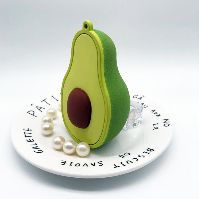 Buy Fashion Oem Fruit Shape Power Bank Mobile Charger Avocado Power ...