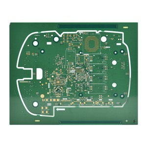 Buy Fast Prototype Custom Pcb Circuit Board 8l Multilayer Double Pcb ...