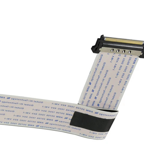 Buy Fcc Lvds Cable Wire Series Lvds Fpc High Resolution Cable Panel ...