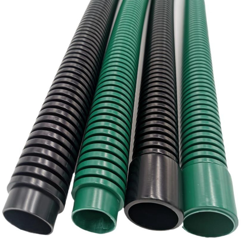 Buy Flame Retardant Pa Corrugated Pipe Ad42.5 Black Hose Tube Splitting ...