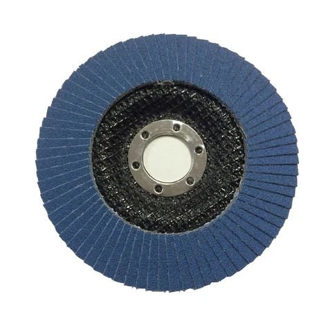Buy Flap Discs Zirconia Oxide Sanding Discs Industrial Abrasive Flapper ...