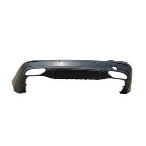 Buy For Mercedes W213 E-calss Rear Bumper Cover Primed A2138850601 ...