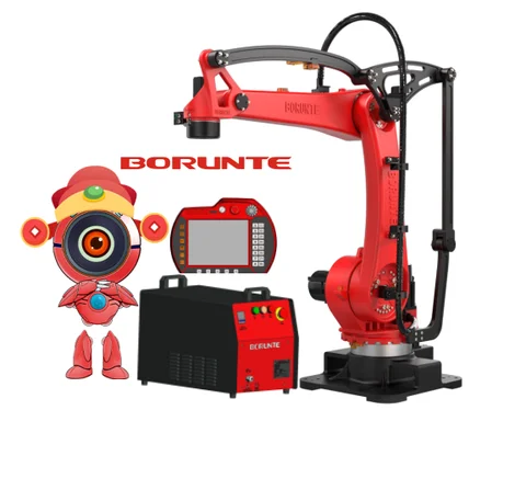 Buy Four Axis Industrial Stacking Robot Arm Brtirpz2250a Industrial ...