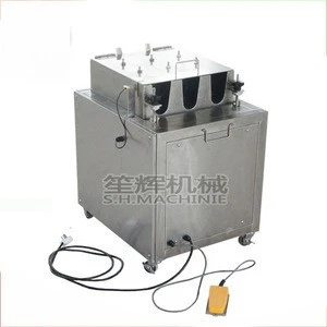 Buy Frozen Fish Ball Killer Killing Machine Black Carp Fillet Squid ...