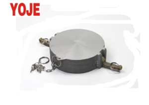 Buy Fuel Tank Truck Aluminum 4 Inch Api Dust Cap from Yongjia Sanjiang ...