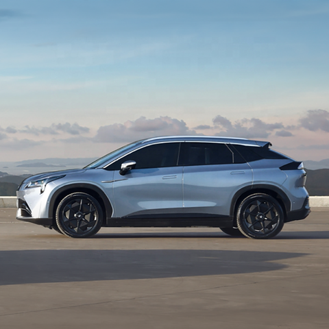 Buy Gac Aion Lx Plus 2023 New Version Adigo4.0 Cltc 1008km 4wd E Auto Pure Electric Family Suv ...