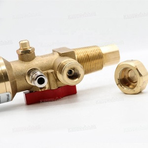 Buy Genuine Firetrace Fm200 Valve For Gas Fire Suppression System And ...