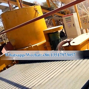 Buy Gold Miner Spiral Wheel Concentrator from Jiangxi Gandong Mining ...