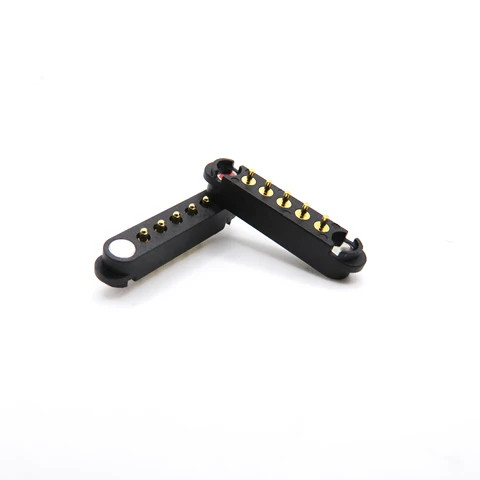 Buy Gold Plated Pitch 2.54mm 5v2a Male And Female Power Charging ...