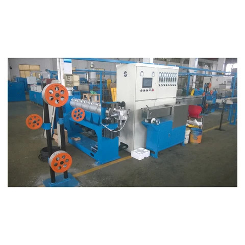 Buy Good Price Electric Wire Production Line Pvc Ldpe Pp 30-150mm Wire ...