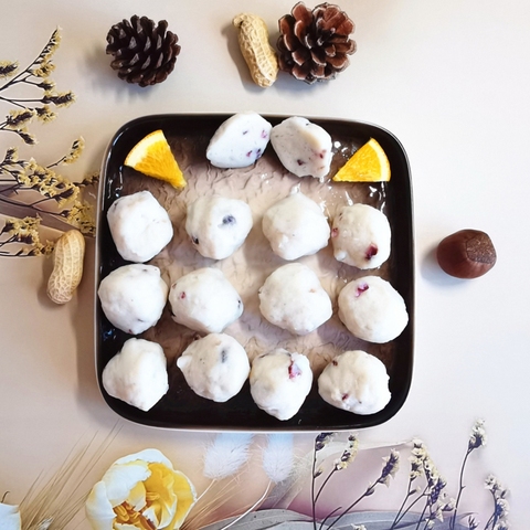 Buy Good Quality Seafood Products Delicious Frozen Octopus Ball from ...