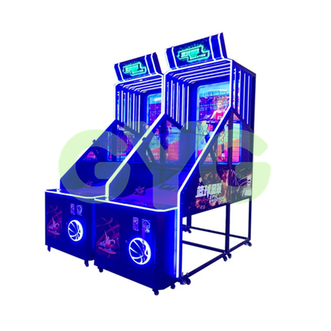 Buy Gyg Simulator Basketball Video Game Machine Street Basketball ...