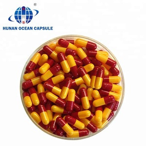 Buy Halal Certificated Empty Veggie Capsules Shell / Hard Vegetable ...