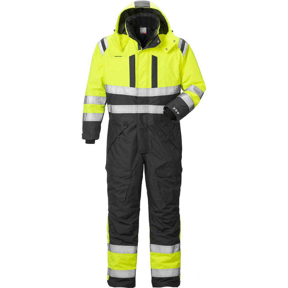 Buy Hi Vis Coverall Safety Workwear Custom Mens Overoll Safety Clothing ...