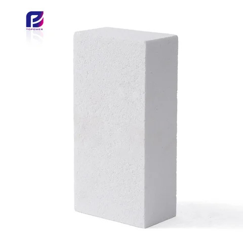 Buy High Aluminum Lightweight Alumina Bubble Ball Bricks Insulation ...