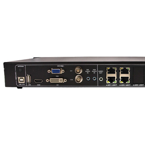 Buy High Compatibility Led Video Wall Processor Support Hd-mi/dvi/vga ...