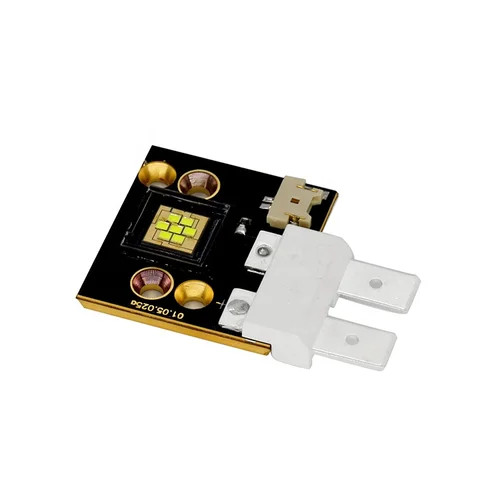 Buy High Flux Density 8500lm 120w Cool White Optical Cob Led Chips 75ra ...