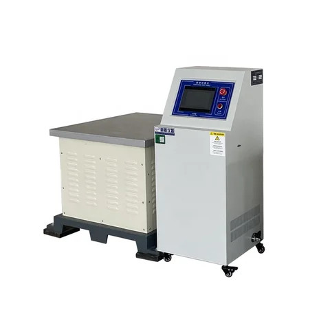 Buy High Frequency Mini Shaking Table For Laboratory Auto Parts Touch ...