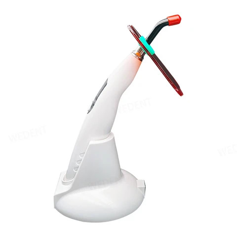 Buy High Power 5s Woodpecker Type Light Curing Machine 3mm Wireless ...