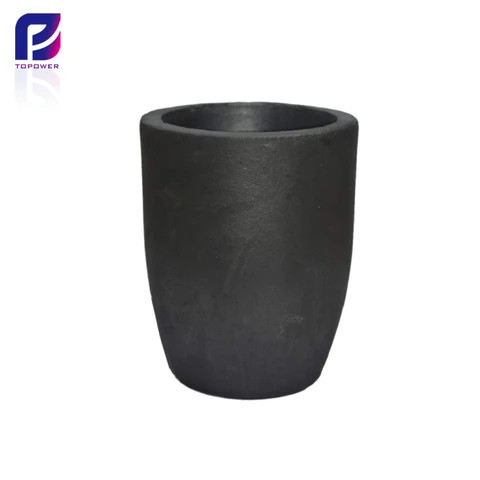 Buy High Quality Customized Carbon Graphite Crucible 20kg 50kg Sic ...
