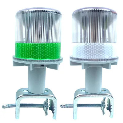 Buy High Quality Led Flashing Road Safety Solar Traffic Cone Warning ...
