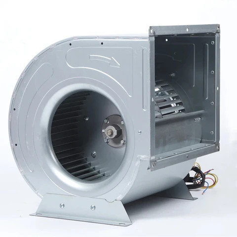 Buy High Volume 5000 M3h Air Flow Forward Curved Centrifugal Fan Blower ...