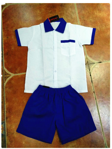 Buy Hight Quality School Uniform Patterns Uniform Customized from ...