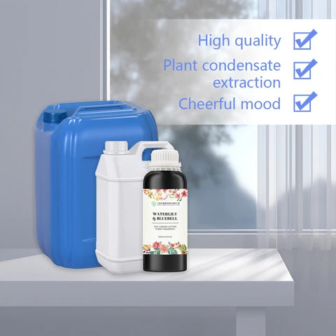 Buy Hl- Huile Essentielle Perfume Oil Bulk Supplier, Natural Waterlily ...