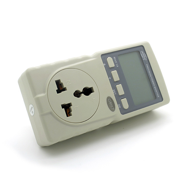 Buy Home Power Meter Monitor Mini Power Monitor Home Electricity Usage ...