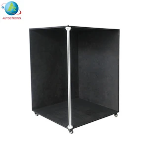 Buy Iec60335-1 Standard Temperature Black Test Corner To Measure ...