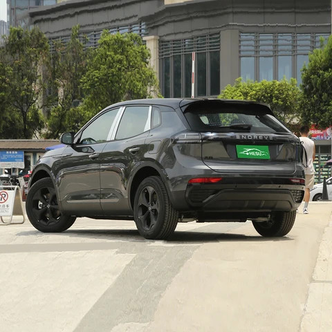 Buy In Stock Auto Enovate Me5 2024 2023 2022 Five-door Five-seat Suv ...